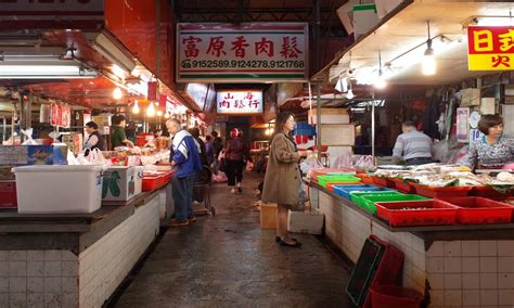 新店建國市場 讓歲月駐足於此，四處都是人情味 蘇菜日記 微笑台灣 用深度旅遊體驗鄉鎮魅力