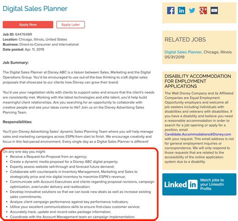 Examples Of Well Written Job Descriptions With Tips Ongig Blog