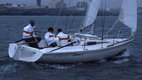 First Class 7 Bénéteau