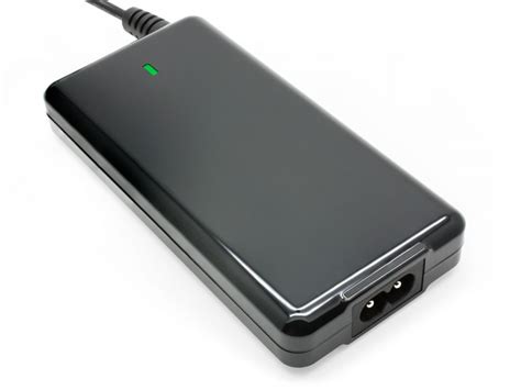 W Universal Laptop Power Supply With X Plug Adapters V DC A