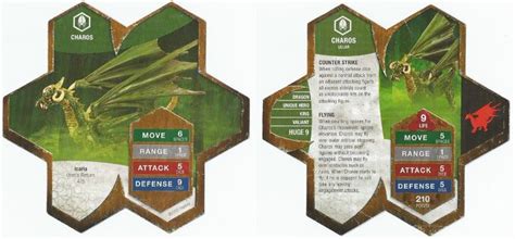Charos Heroscape Wiki Fandom Powered By Wikia