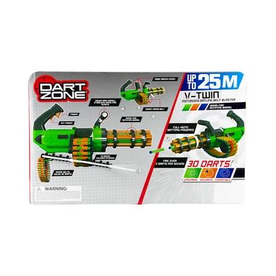 Jual Dart Zone V Twin Blaster Terbaru Ruparupa