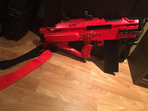 My New Stampede Mod 75 Inches Cut Off The Barrel The Top Rail Cut