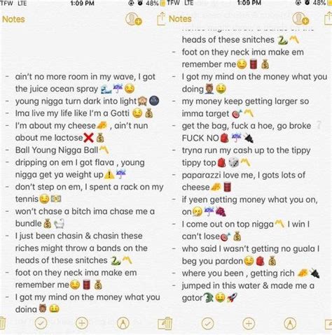 Ghetto Captions For Instagram Prominenttrend