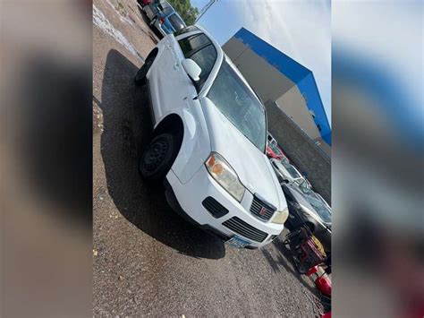2006 Saturn Vue Cedar Towing And Auction