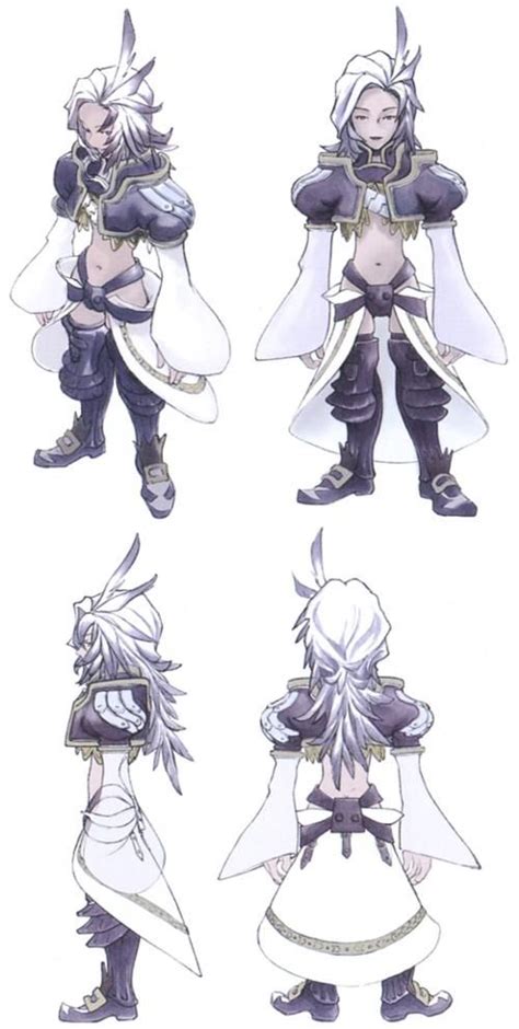 Final Fantasy Ix Kuja Fasrmove