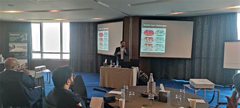 Autodesk Innovyze And Gics Collaborative Innovation In The Water Sector Event At The Symphony