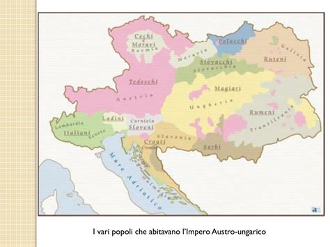 Ppt Alla Vigilia Della Grande Guerra Powerpoint Presentation Free