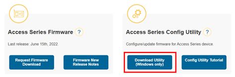 Setup An Access Series Satellite DHCP