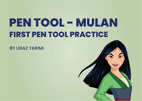 Pen Tool Practice Illustrator Behance