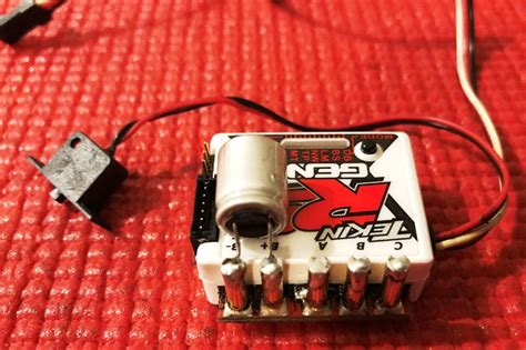 Tekin Rs Gen2 Esc With Tekin Hotwire 20 Usb Interface Rc Tech Forums