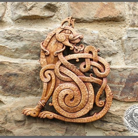 Viking Norse Cat Etsy