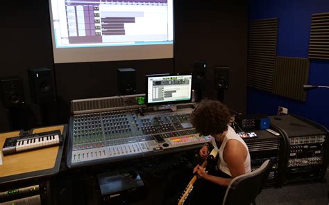 Pt210m Pro Tools Production Ii Music Production Avid Certification