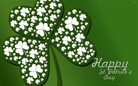 Happy Saint Patrick S Day Hd Wallpapers Wallpaper Cave