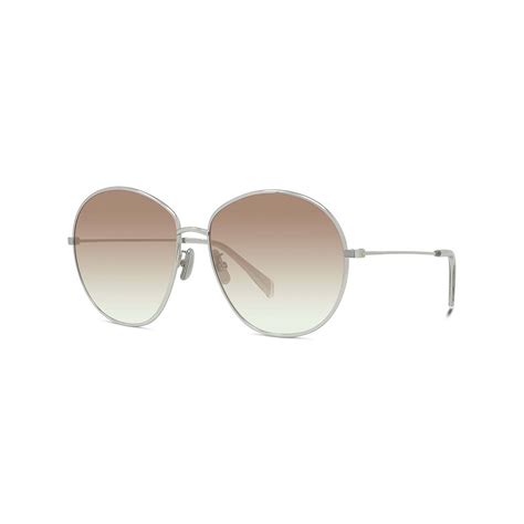 Occhiali Da Sole Uomo Donna Céline Cl40177u6116t Ottica Click Store