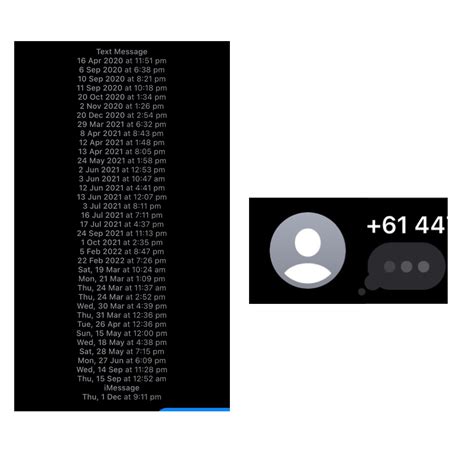 text messages are not appearing after android transfer r ios