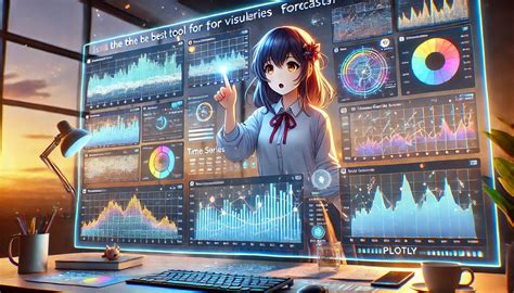 Is Plotly The Best Tool For Visualizing Ts Forecasts By Katy