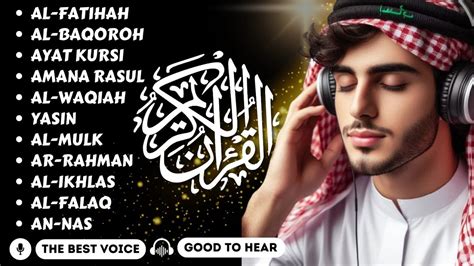Peaceful Quran Recitation Of Surah Yasin Rahman Al Mulk Waqiah Maryam Provides Calm