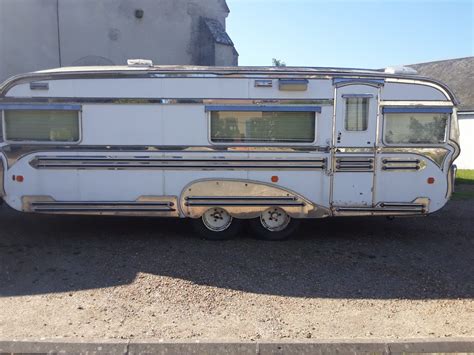 Vickers Caravane Occasion