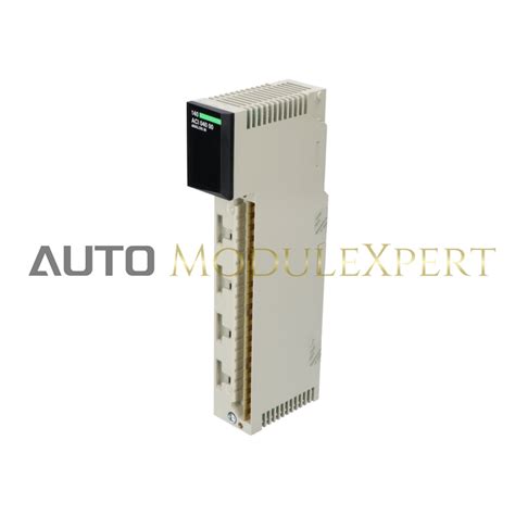Schneider 140aci04000 Modicon Analog Input Module Automodulexpert Ltd