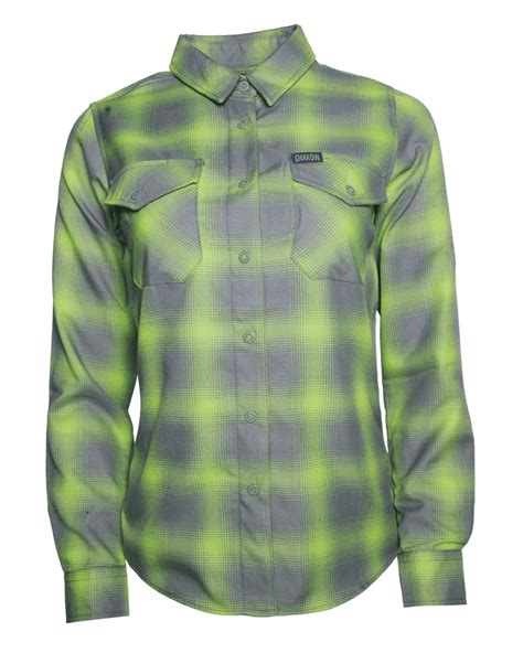 Womens The Slice Flannel Dixxon Flannel Co