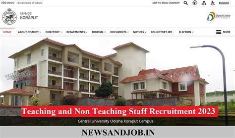 Teaching And Non Teaching Staff Recruitment 2023 For School Tito