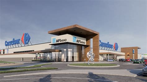 Under Development Afi Europe