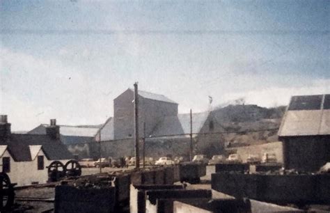 A Photo Of The Old Coal Brora Salt Pans Research Group