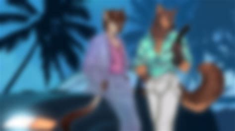 The Work Trip Is Taking An Unexpected Turn Furry Shades Of Gay 2
