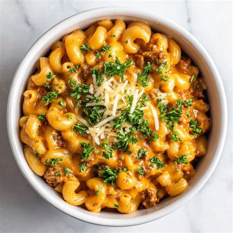 American Goulash Recipe