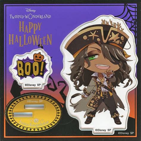 Leona Kingscholar Acrylic Stand Halloween Ver Disney Twisted