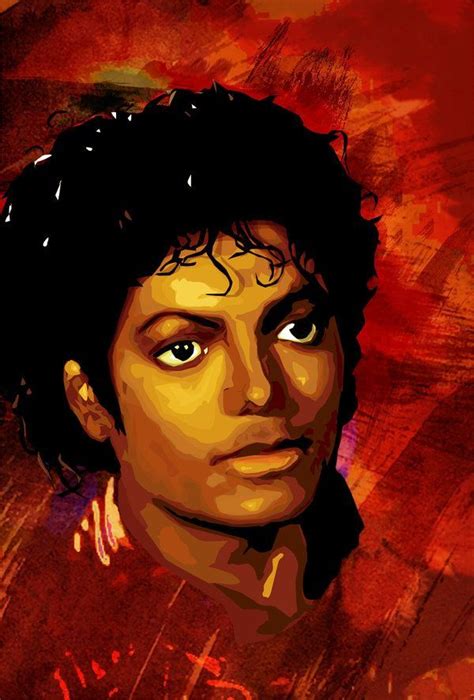 Michael Jackson Fan Art Ebony Eyes Michael Jackson Art Michael