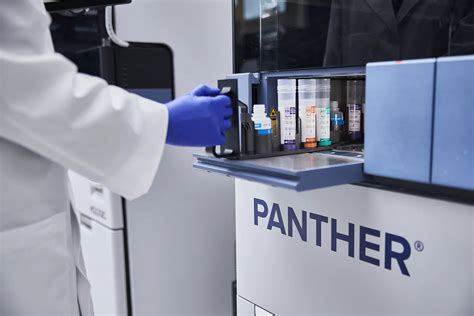 Panther Fusion® Molecular Diagnostics Hologic® Australia