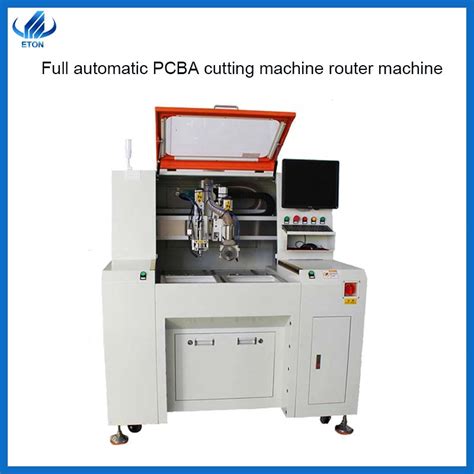 Automatic PCBA Cutting Machine Router Machine
