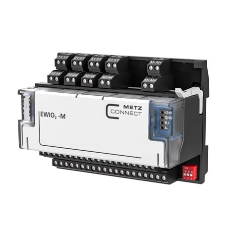 Meterbus Ewio2 M M Bus Data Logger For The Energy Consumption