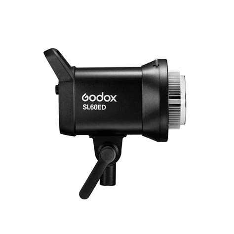 Godox SL60IID Daylight LED foto/video svetlo Bowens 70W | godox.sk