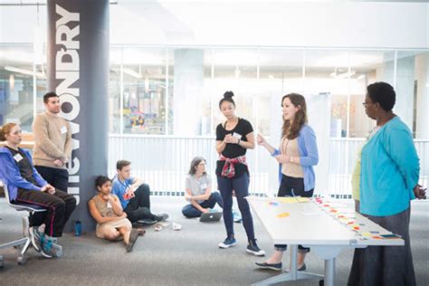 Inaugural DIVE Boot Camp Immerses Participants In Human Centered Design