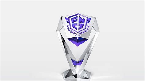 Fortnite And Swarovski Collaborate To Make A Trophy For Fncs Invitational