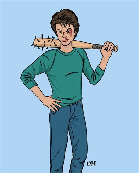 This Item Is Unavailable Etsy Stranger Things Steve Stranger Things Quote Stranger Things Art