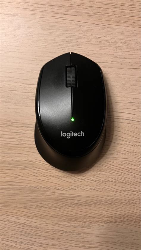 Logitech M330 Silent Plus Wireless Mouse Computers Tech Parts Accessories Mouse