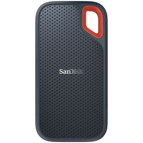 Sandisk Tb Extreme Portable External Ssd Usb C Usb Up To Mb S Speed Sdssde T