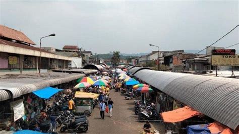 UPDATE Harga Sembako Di Pasar Leuwiliang Bogor Pasca Harga BBM Naik