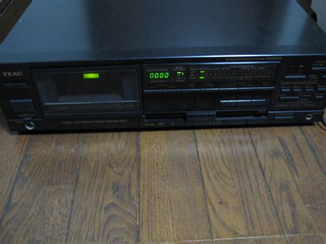 Yahooオークション ジャンク Teac R 888x 3ヘッド オートリバース