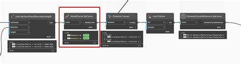 Convert Line To Curve Dynamo