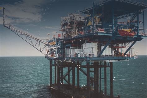 Harriet Offshore Oilfield Development Clough