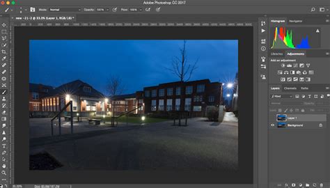 Photoshop The Lens Correction Filter