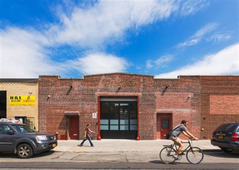 Snøhetta Converts Warehouse Into Studio For José Parlá