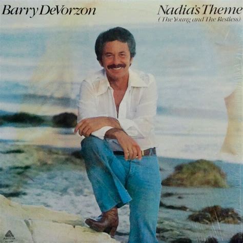 Barry De Vorzon Nadias Theme The Young And The Restless Vinyl Buy