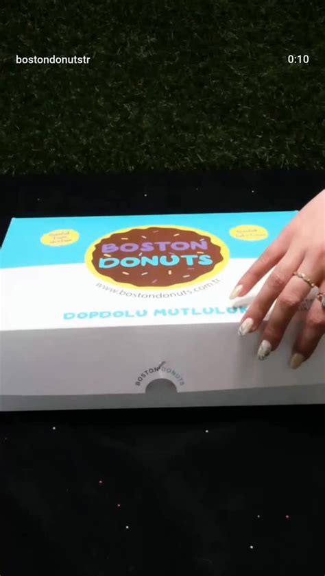 Boston Donuts Mavişehir Bostondonuts Mavisehir • Instagram Photos