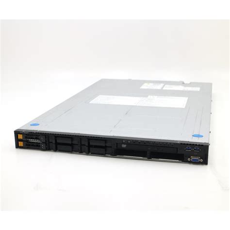 Nec Express5800 R120g 1e Xeon E5 2603 V4 1 7ghz 48gb 900gbx2台 Sas2 5インチ